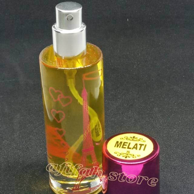 Jual Minyak wangi sprai ( melati ) / minyak wangi semprot / parfum ...