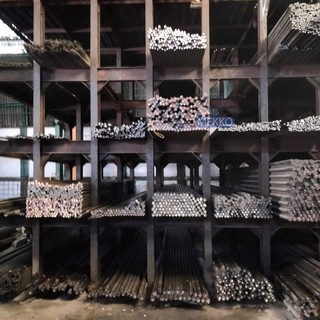 Jual AS Besi Baja Batangan Bulat Tanamas CDB SGD400D Round Bar 6m 1KG ...