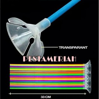 Jual STIK BALON / TANGKAI BALON / STICK BALON ECERAN / GAGANG BALON ...