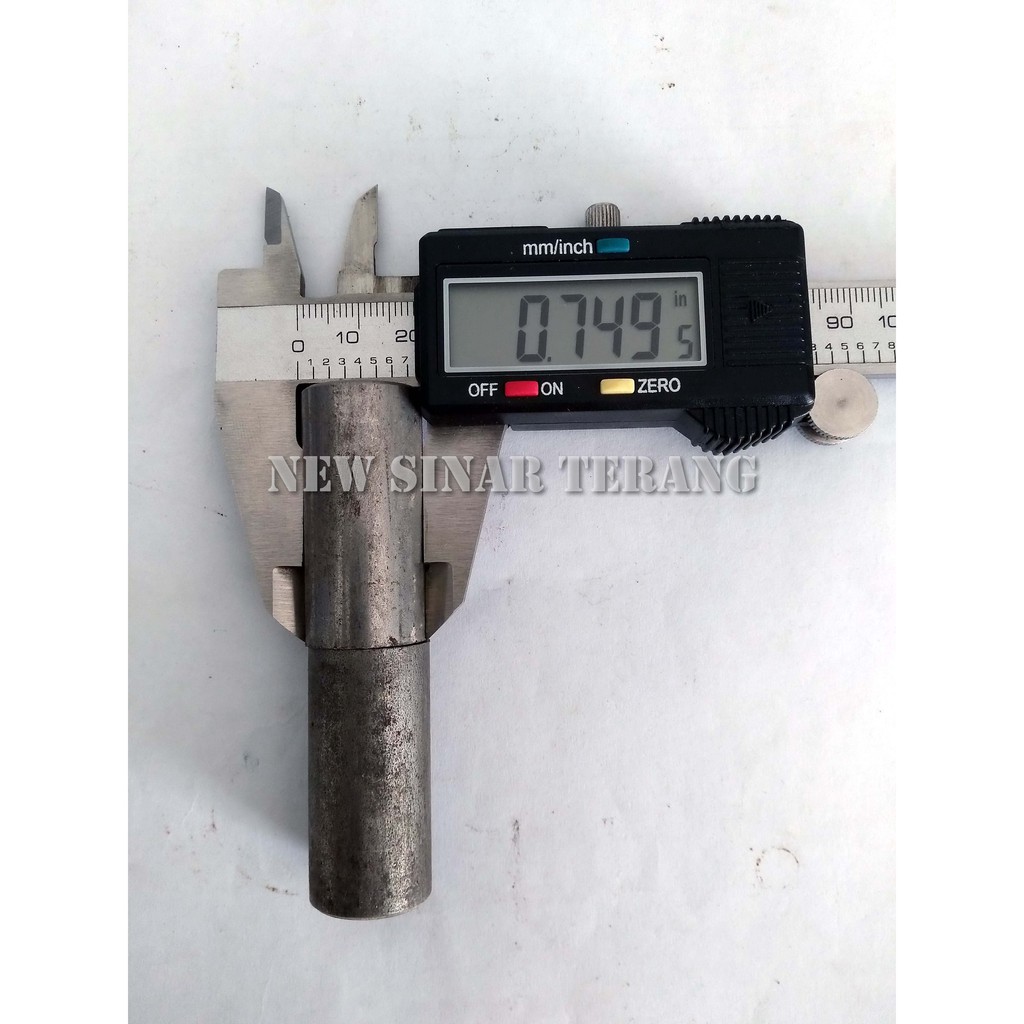 Jual Engsel Bos 3/4 Inch (19mm bulat pintu pagar) Indonesia|Shopee ...