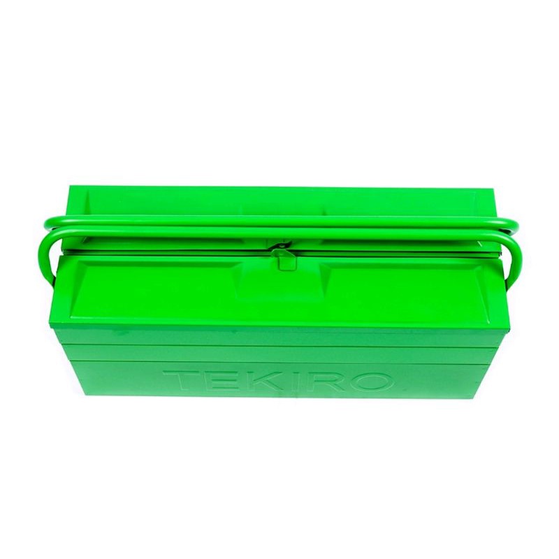 Jual TOOL BOX 3 SUSUN TEKIRO (550 X 200 X 290 MM) /TOOLBOX BESI / TOOLS | Shopee Indonesia