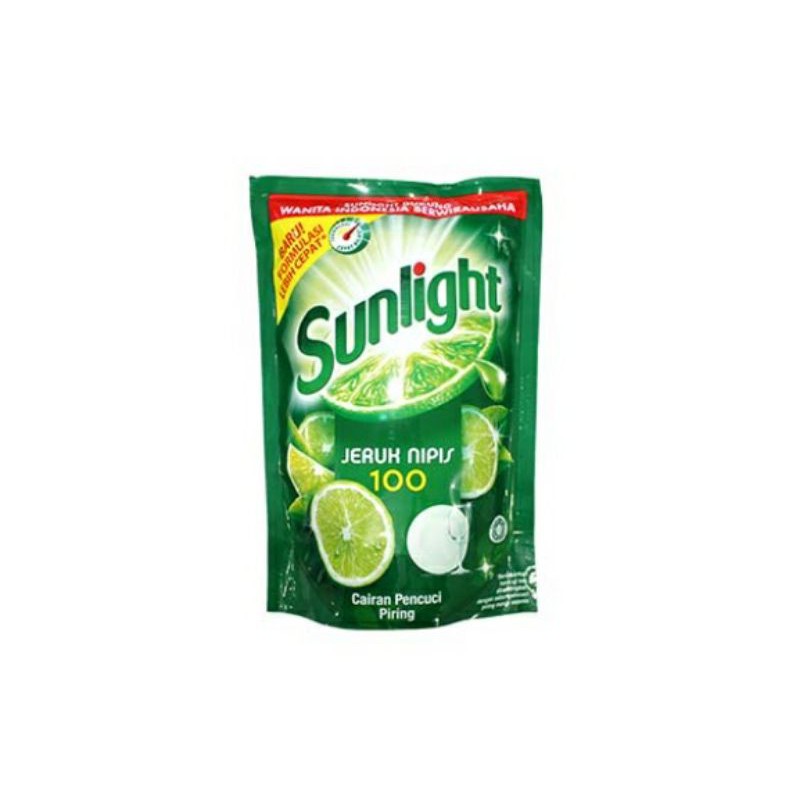 Jual Sunlight Jeruk Nipis 100 (755 ml) | Shopee Indonesia