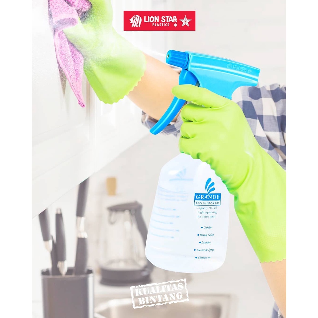 Jual Semprotan Air Plastik Lion Star Grande DX Sprayer 500ml Hand ... Jual Semprotan Air Plastik Lion Star Grande DX Sprayer 500ml Hand ...