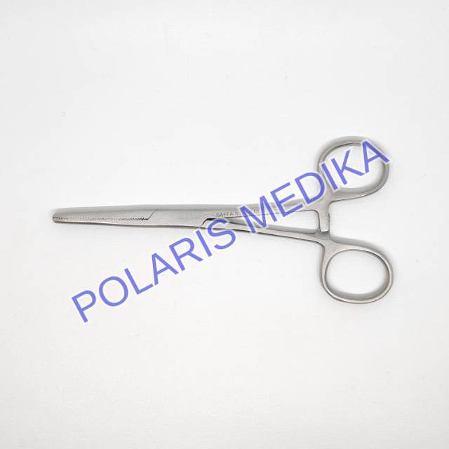 Jual Klem Lurus 14cm / Klem Arteri Vena Lurus / Rochester Pean Straight ...