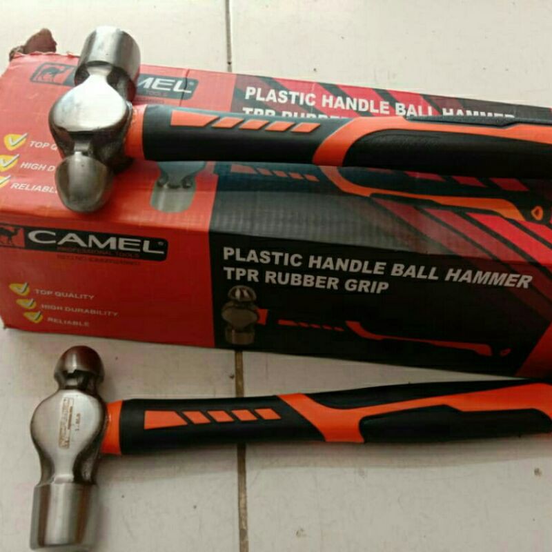 Jual palu konde gagang FIBER CAMEL 1/2lb 3/4lb 1lb 11/2lb 2lb | Shopee ...