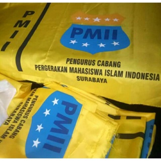 Jual bendera PMII satuan murah | Shopee Indonesia