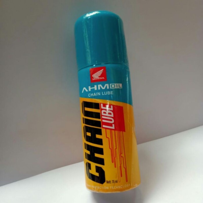 Jual ACL70ML AHM CHAIN LUBE 70ML/CHAIN LUBE/PELUMAS RANTE | Shopee ...