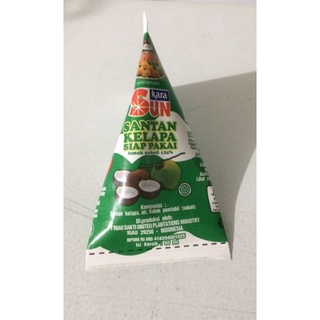 Jual santan kara segitiga kecil 65ml | Shopee Indonesia