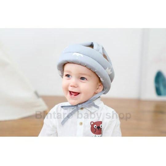 Jual INFANT PROTECTIVE HAT / HELM BAYI / PELINDUNG KEPALA BAYI BALITA ...