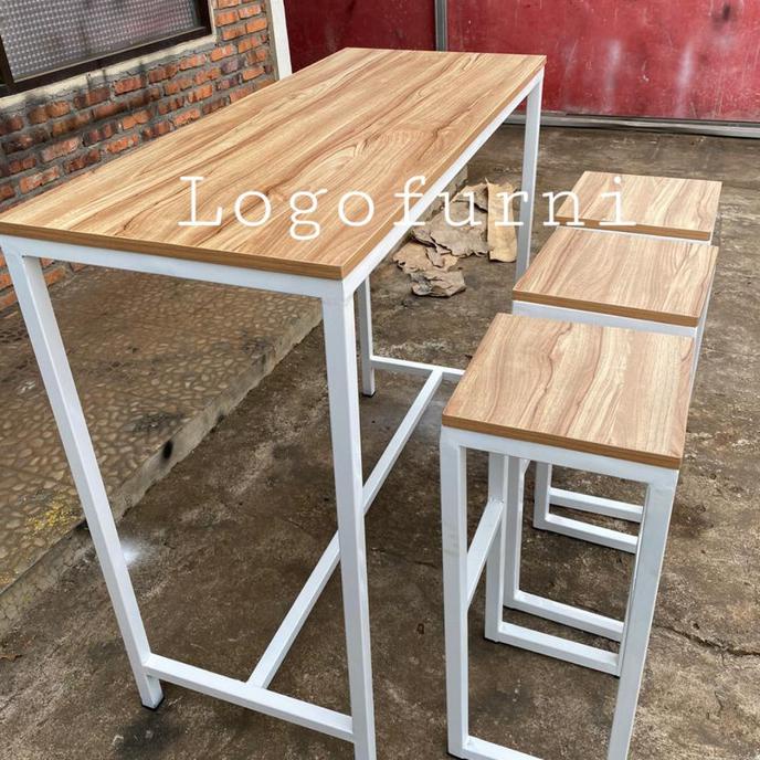 Jual Meja Bar Custom | Shopee Indonesia