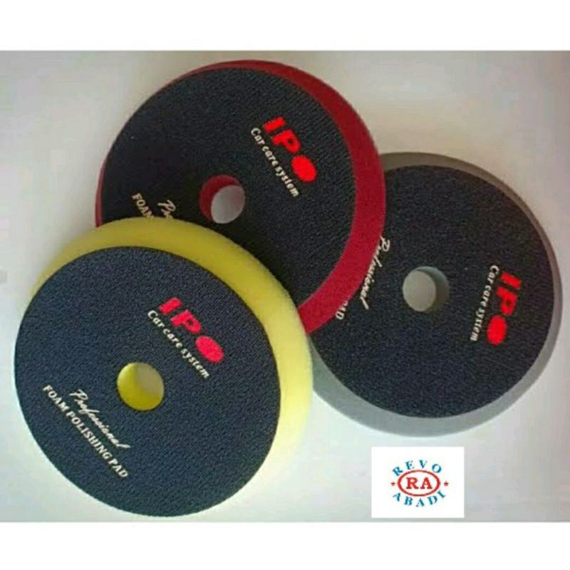 Jual Ipo Foam Thin / Busa Poles Thin 7 inch (1 keping Busa) | Shopee ...