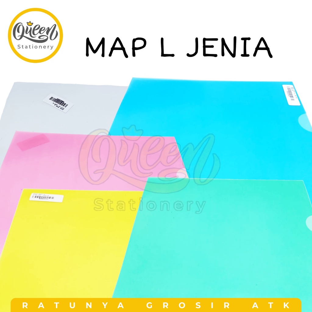 Jual MAP L JENIA/STOPMAP MIKA/FILE FOLDER/STOPMAP WARNA | Shopee Indonesia