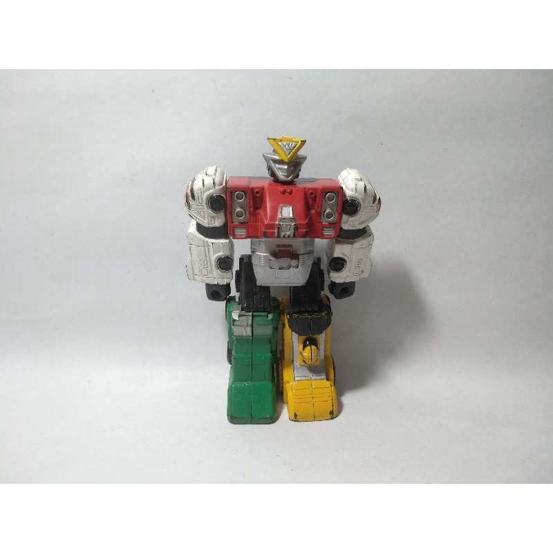 Jual Robot Power Rangers Megazord Mega Zord Turbo Japanese Japan ...