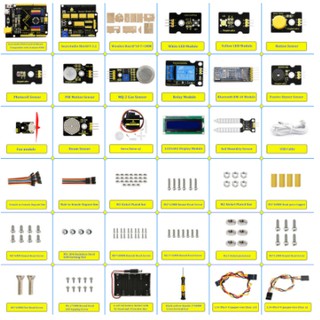Jual Smart Home Kit Arduino Smarthome paket belajar Steam Education ...