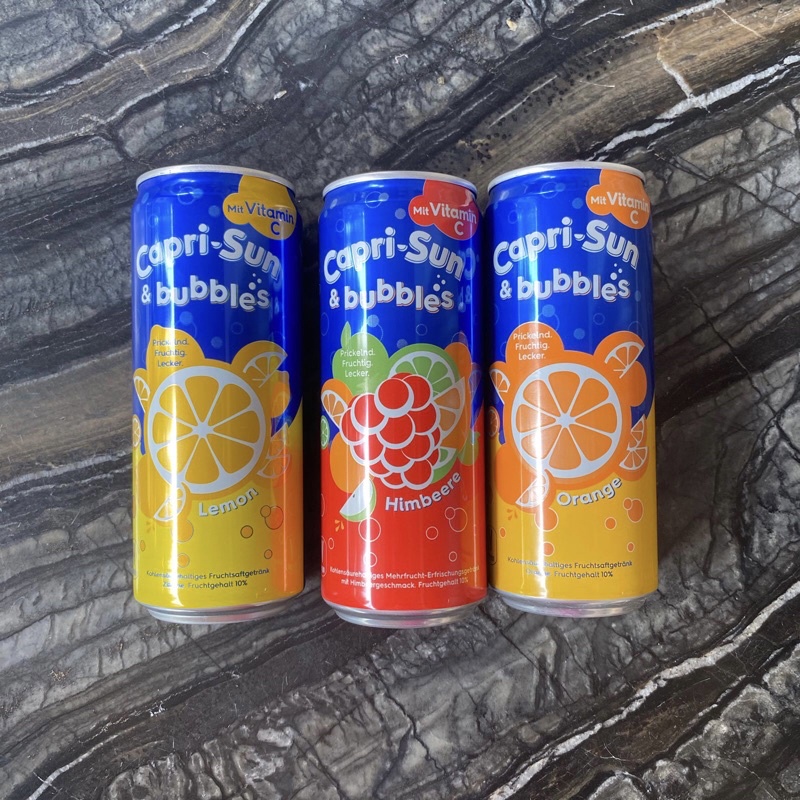 Jual Capri-Sun Bubbles Indonesia|Shopee Indonesia