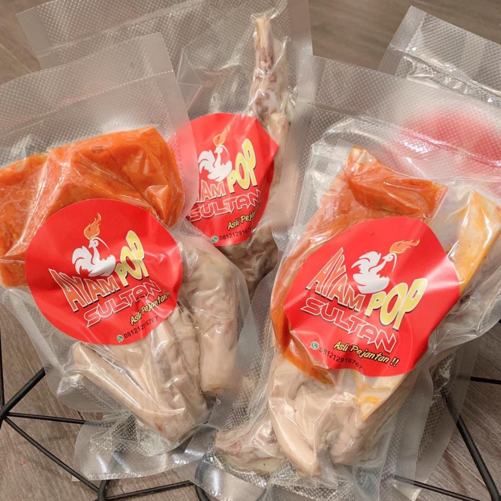 Produk AYAM POP SULTAN | Shopee Indonesia