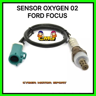 Jual Sensor oxygen ford focus . sensors Gas oksigen manipol knalpot ...