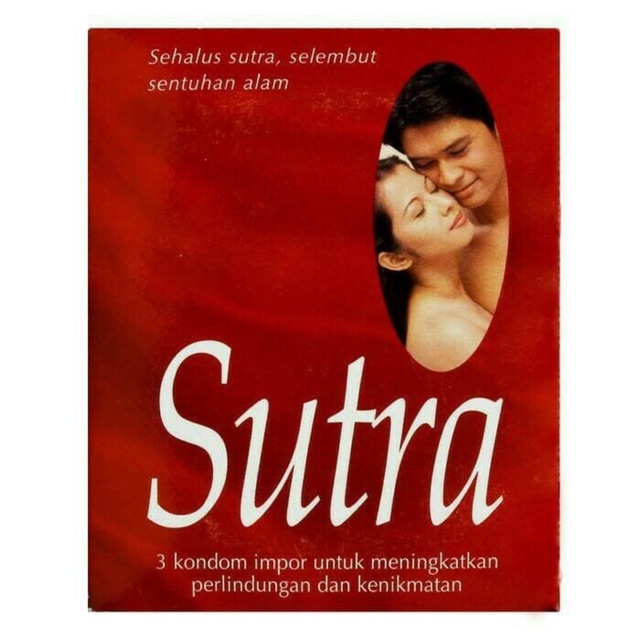 Jual Kondom sutra merah isi 3 pcs original Indonesia|Shopee Indonesia