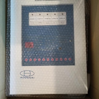 Jual Fire Alarm Control Panel 5 Zone Hooseki Mcfa Alarm | Shopee Indonesia