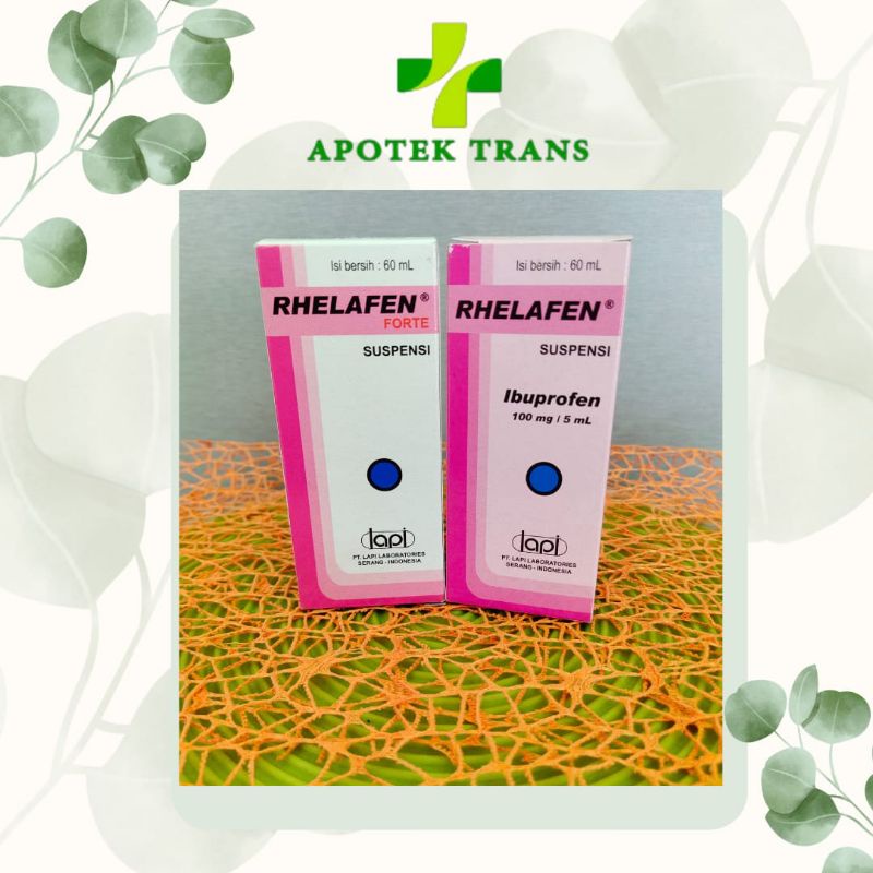 Harga Rhelafen Terbaru Juni 2022 | BigGo Indonesia