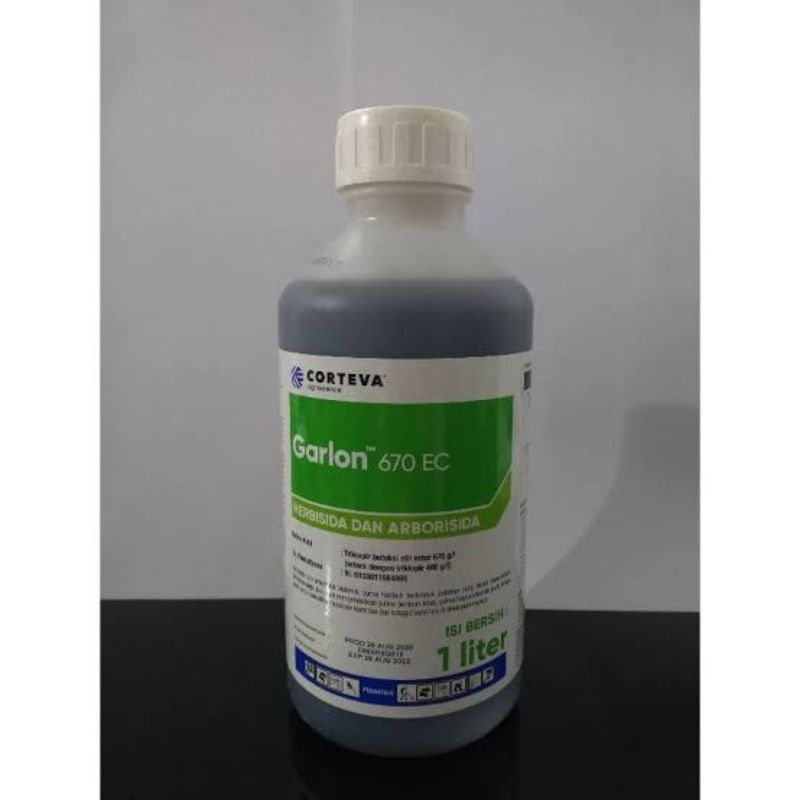 Jual GARLON 670 EC 1 LITER | Shopee Indonesia