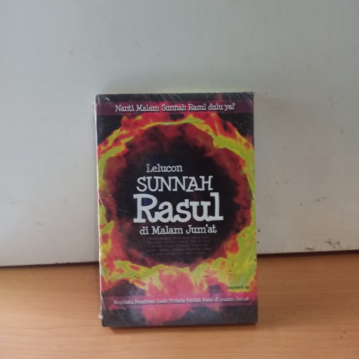 Jual original lelucon sunnah Rasul di malam Jumat | Shopee Indonesia