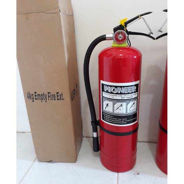 Jual Alat pemadam api ringan merk PIONEER | Shopee Indonesia