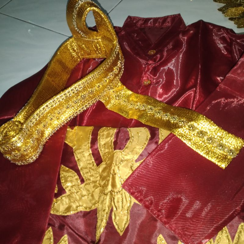 Jual topi adat bugis untuk anak / sigara anak / sigara paseppi | Shopee ...