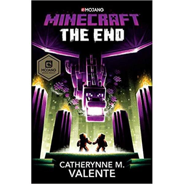 Jual Minecraft: The End - 9780593156780 - Buku Ori Periplus | Shopee Indonesia