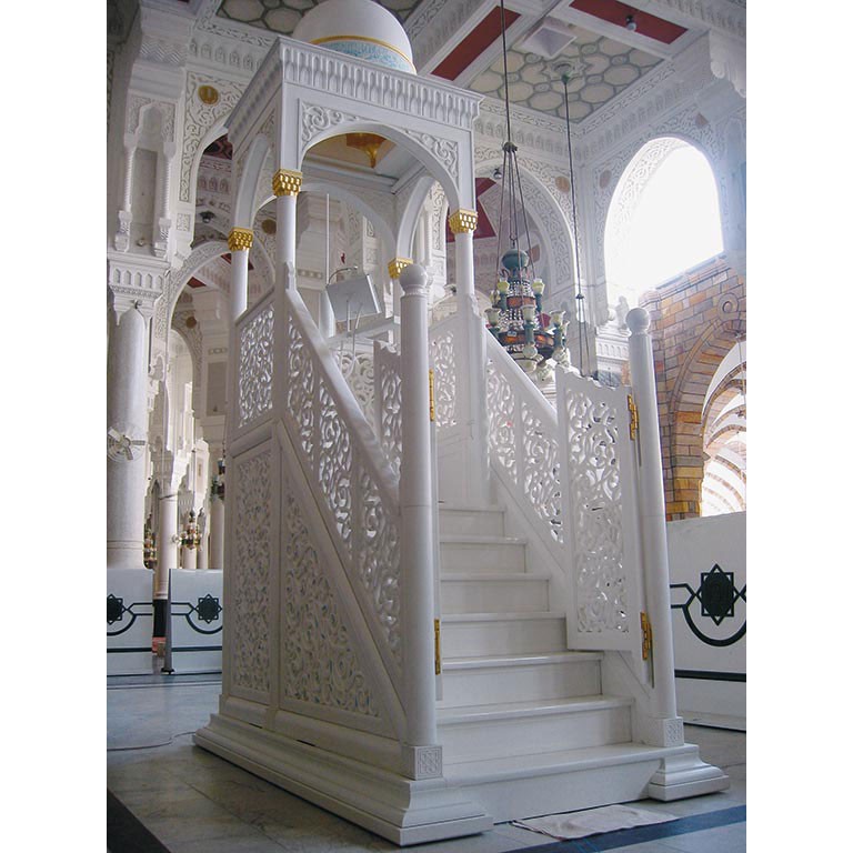 Jual Mimbar Masjid Jumbo Warna Putih | Shopee Indonesia