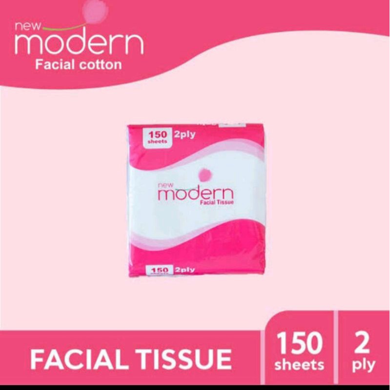 Jual Tissue Modern kecil 150 sheets | Shopee Indonesia