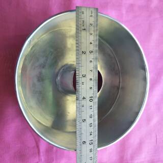 Jual PGCK Loyang Roti Ban Mini 14cm & 16cm /TULBAN 14 dan 16cm | Shopee ...