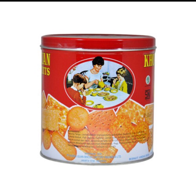 Jual KHONG GUAN ASSORTED BISKUIT KALENG MERAH 650 gr | Shopee Indonesia Jual KHONG GUAN ASSORTED BISKUIT KALENG MERAH 650 gr | Shopee Indonesia