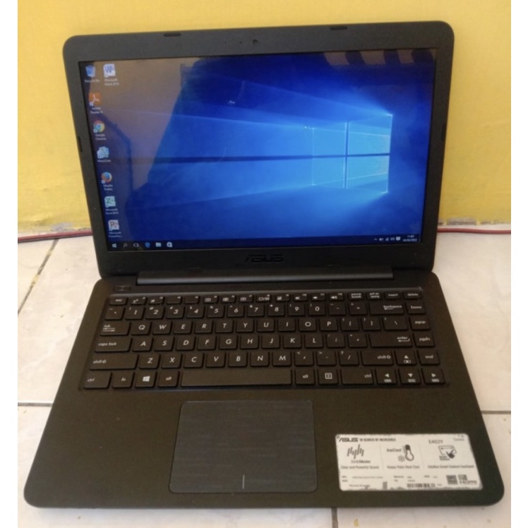 Jual laptop asus e402y second | Shopee Indonesia