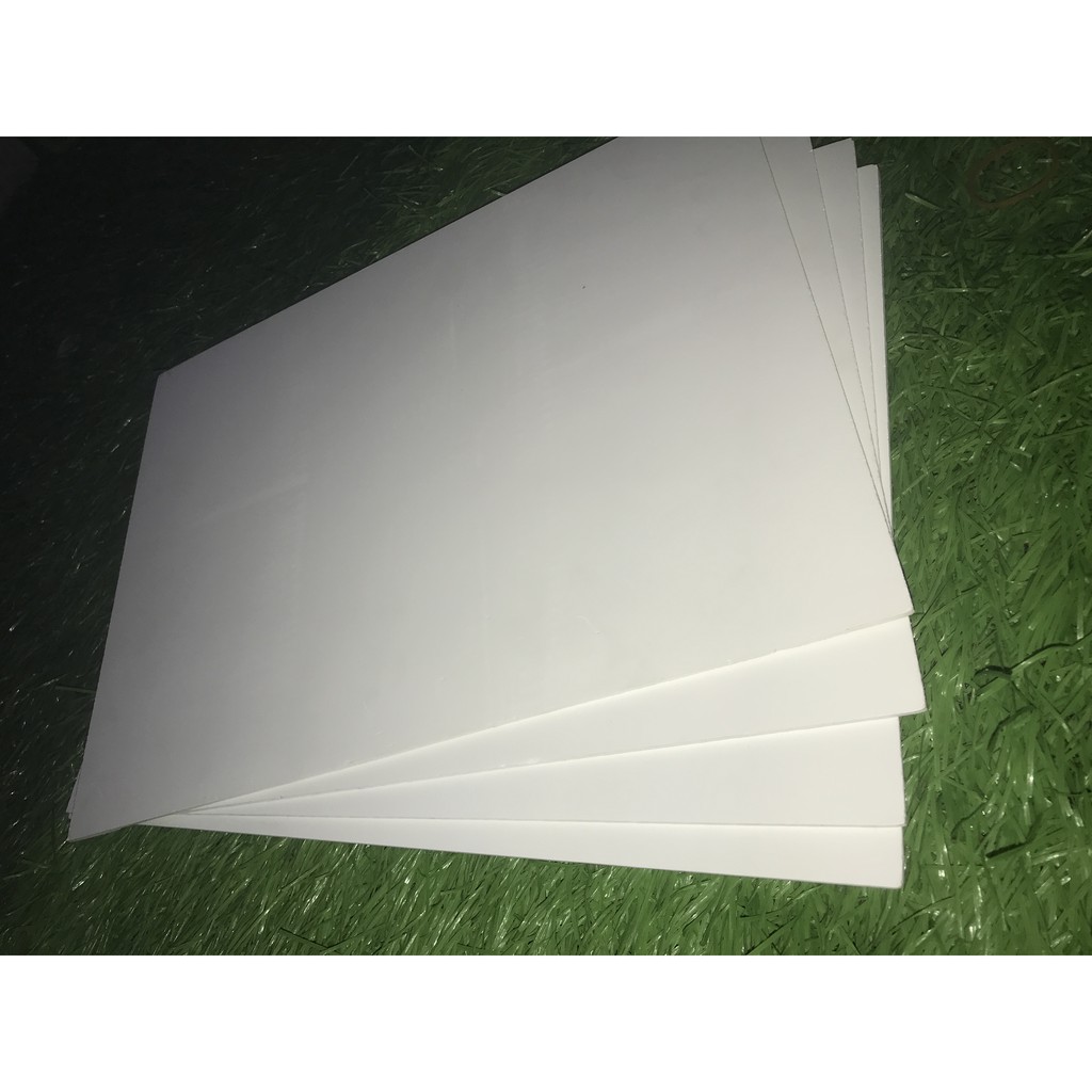 Jual PVC Foam Board 3 x 30 x 40 cm Indonesia|Shopee Indonesia