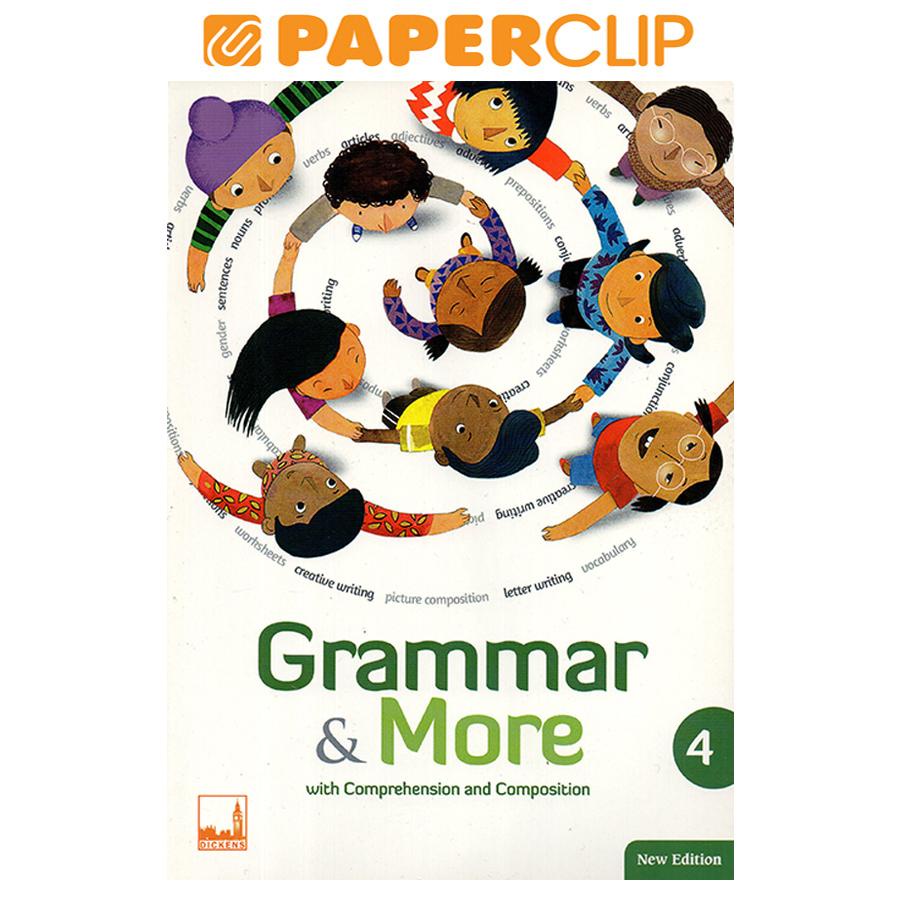 Jual Grammar & More Book 4 (New) | Shopee Indonesia