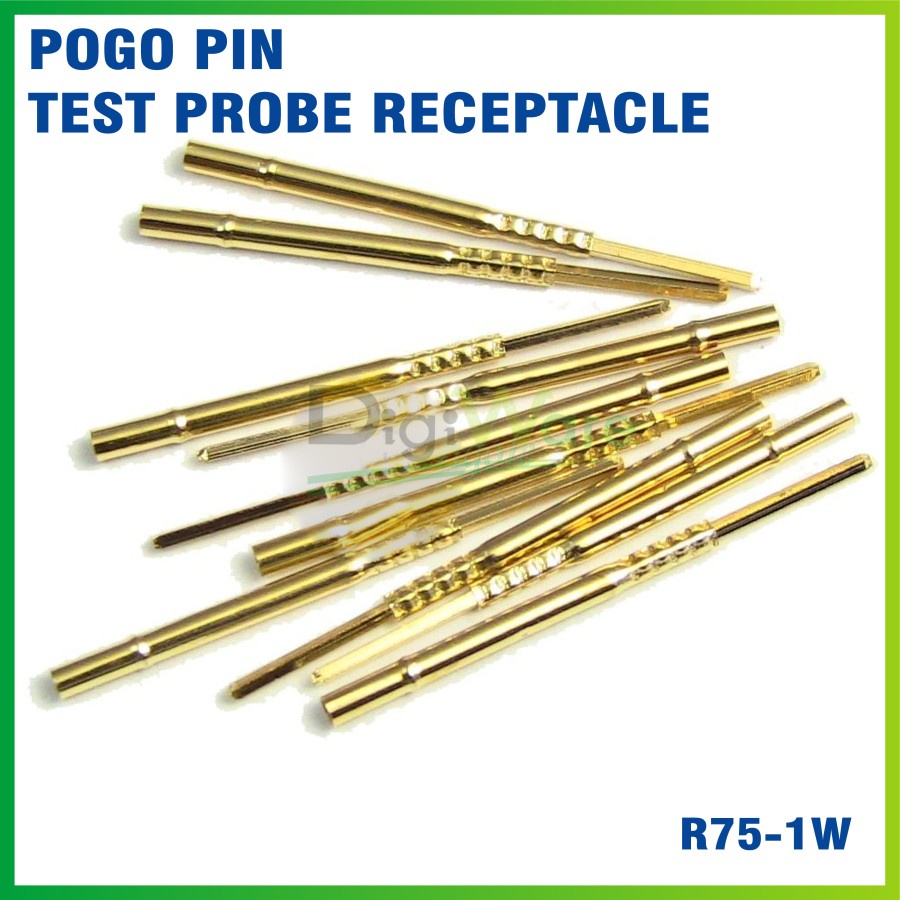 Jual Pogo Pin Test Probe Receptacle R75 Indonesia|Shopee Indonesia
