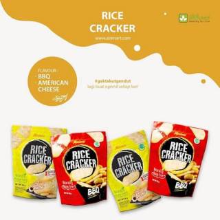 Jual MARIMAS RICE CRACKER 50G | Shopee Indonesia