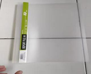 Jual ( PER PCS ) REPORT FILE A4 DAIICHI / BISNIS FILE BENING A4 ...