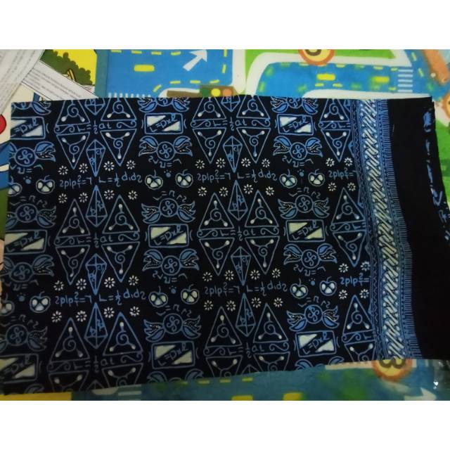 Jual Batik matematika rumus bangun | Shopee Indonesia