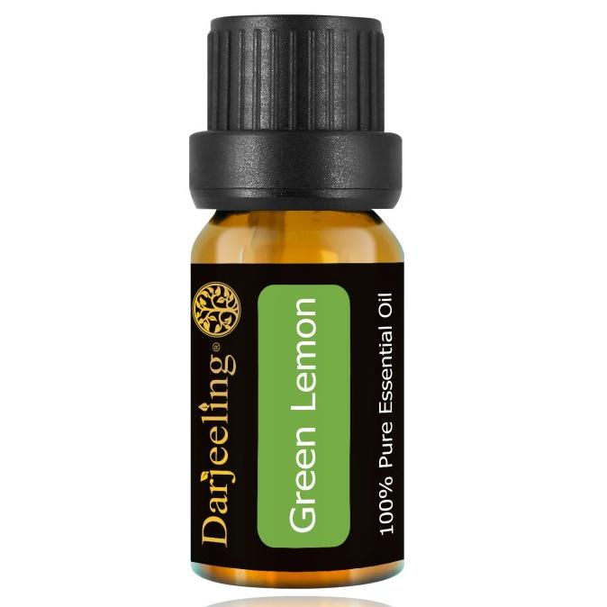 Jual 10ml Green Lemon Essential Oil Minyak Lemon Hijau 100% Murni ...