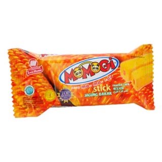 Jual HARGA PROMO / Momogi stick Jagung Bakar 8 gr | Shopee Indonesia