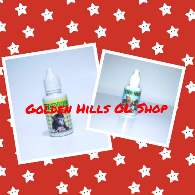 Jual Stop Diar dan Stop Mun 30 Ml Paket Obat diare dan muntah kucing ... Jual Stop Diar dan Stop Mun 30 Ml Paket Obat diare dan muntah kucing ...