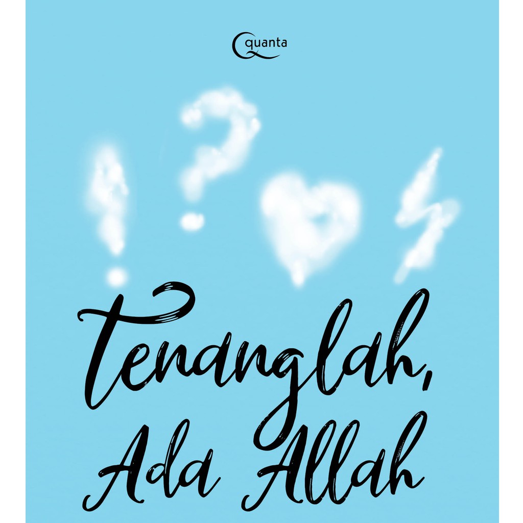 Download Tenanglah, Ada Allah - Download Buku