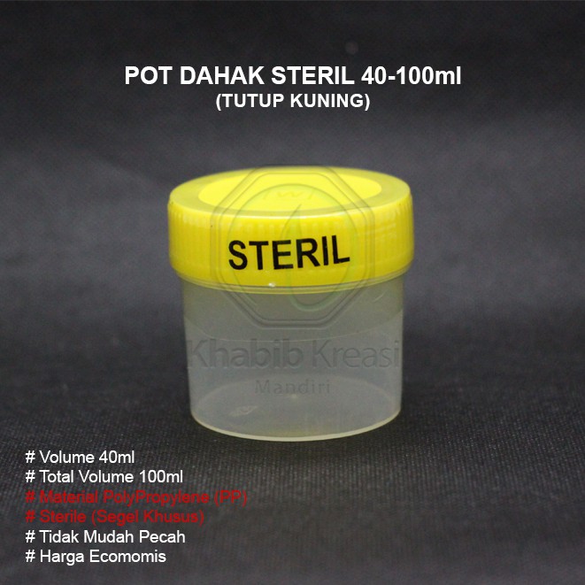 Jual pot dahak Harga Terbaik & Termurah September 2022 | Shopee Indonesia