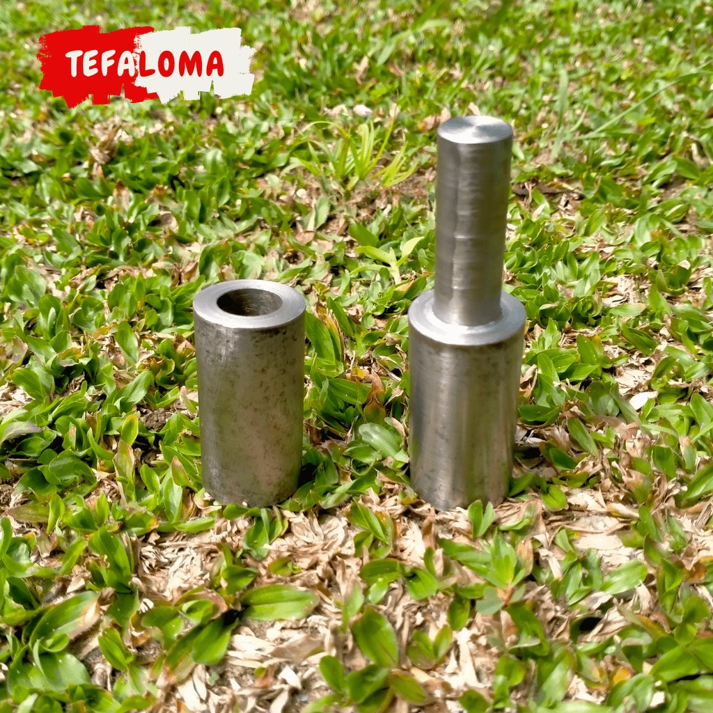 Jual Engsel Pintu Pagar Besi Bubut Bulat 1 Inch | Shopee Indonesia