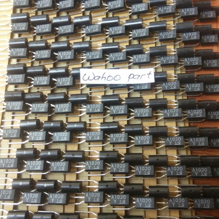 Jual Transistor A1020 | Shopee Indonesia