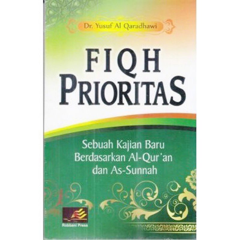 Jual BUKU FIQH PRIORITAS | Shopee Indonesia