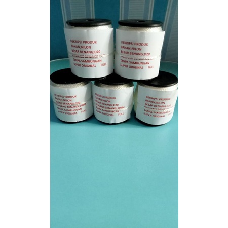 Jual Benang nilon original | Shopee Indonesia
