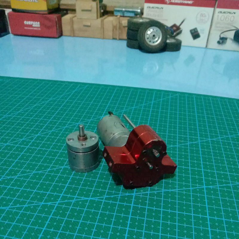 Harga Gerbox Terbaru Mei 2022 | BigGo Indonesia